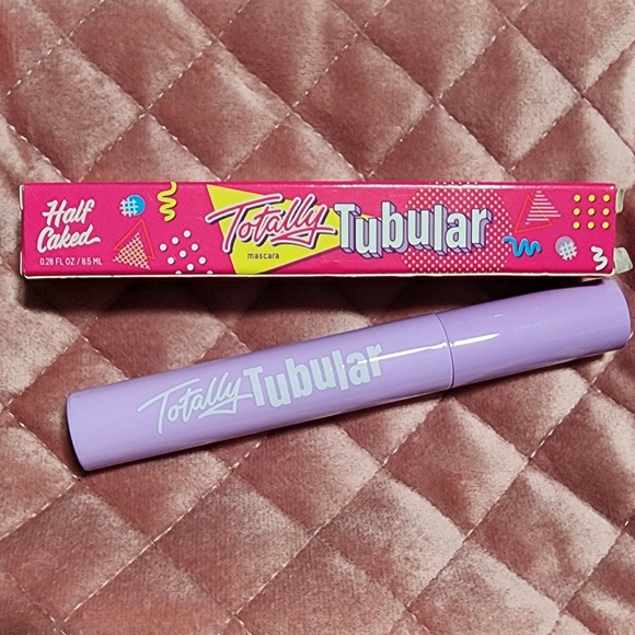 Half Caked | Makeup | Half Caked Totally Tubular Mascara | Poshmark